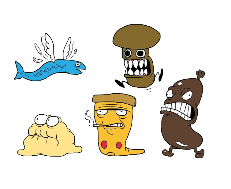 I used a Pizza Tower coloring book on Google play | Fandom