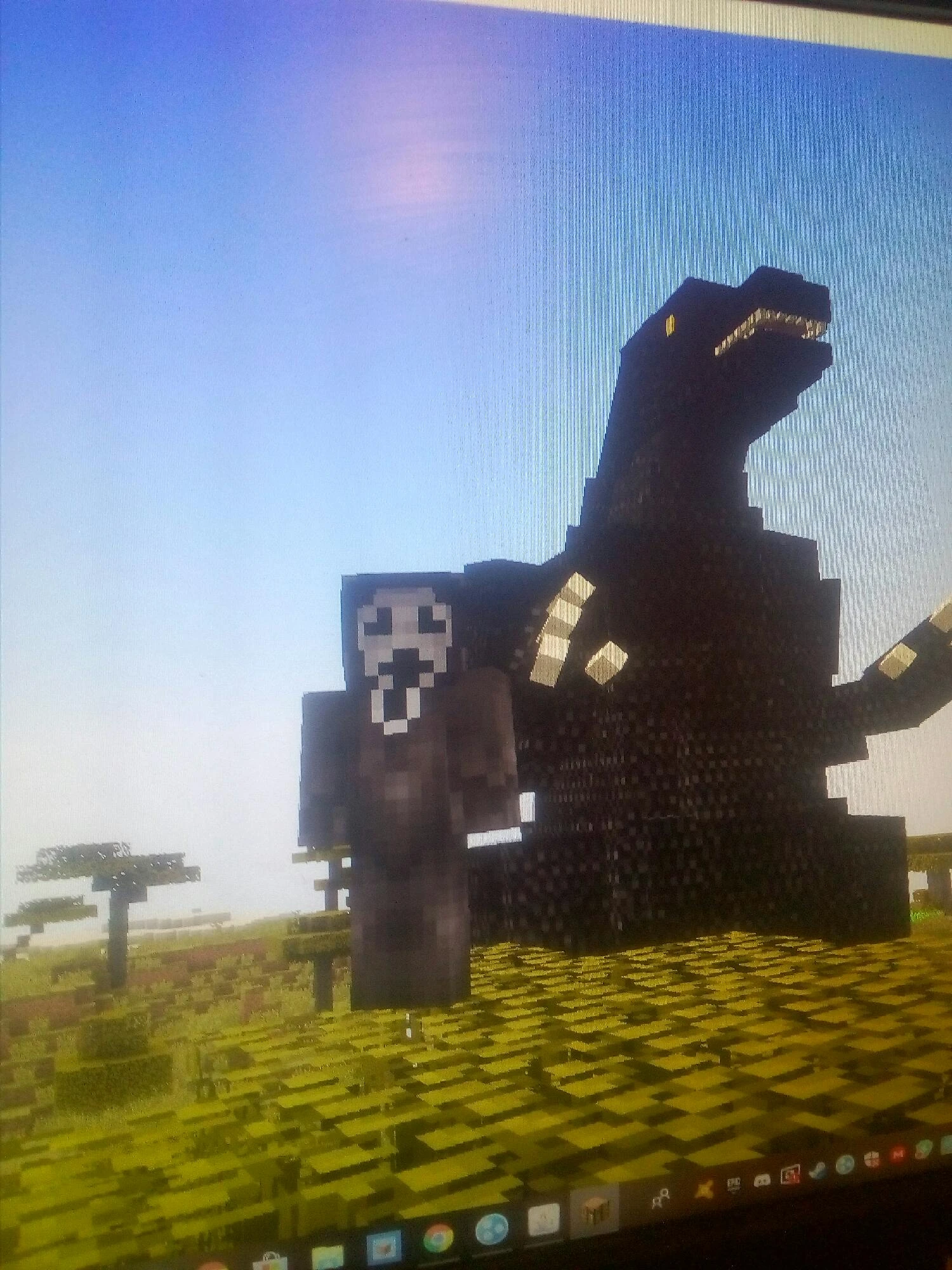 Minecraft Godzilla server, listo | Fandom