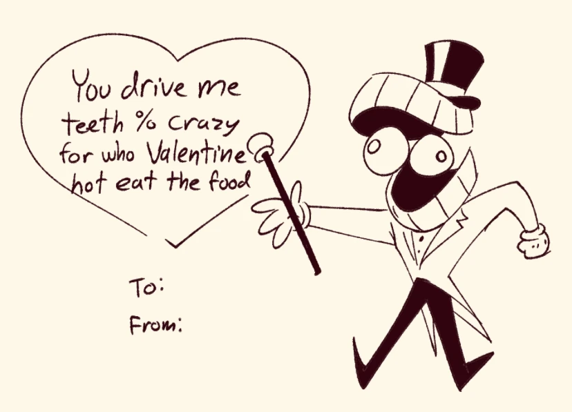 I ️ Caine you guys | Fandom