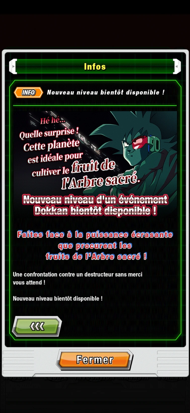 Turles / Tullece / Thales next DF on GLO | Fandom