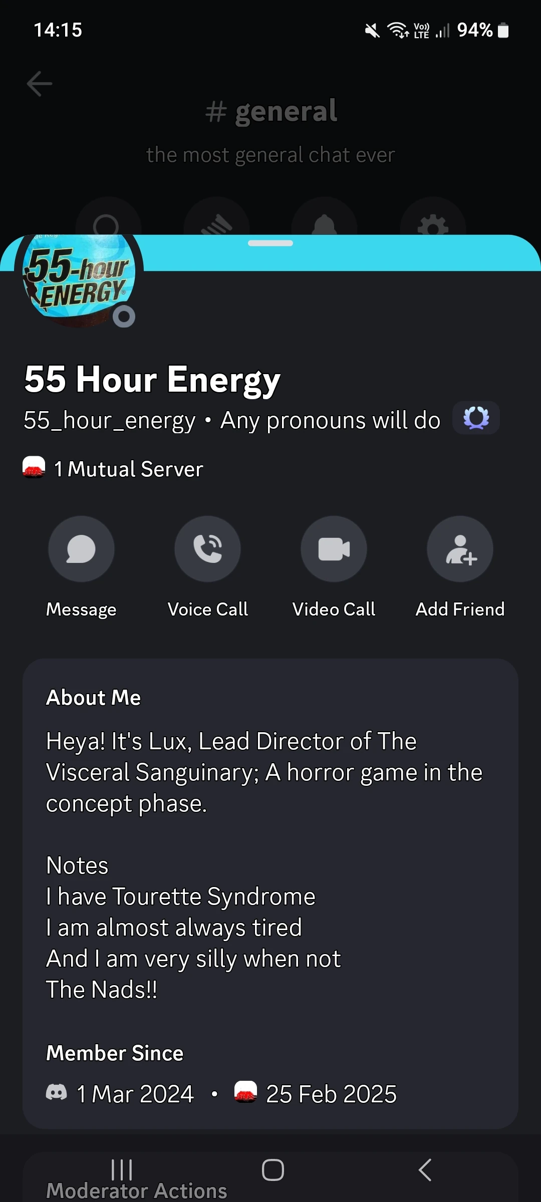 What's yalls discord? | Fandom