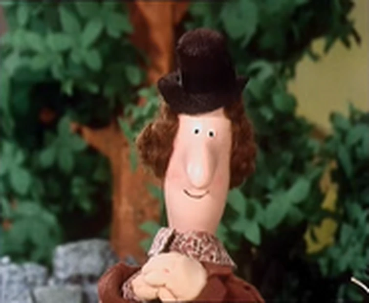 Deleted Postman Pat characters | Fandom