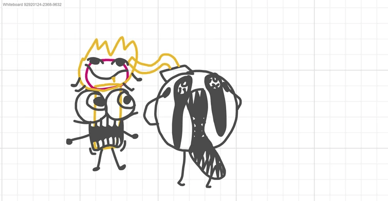 bee eff dee eye whiteboard | Fandom