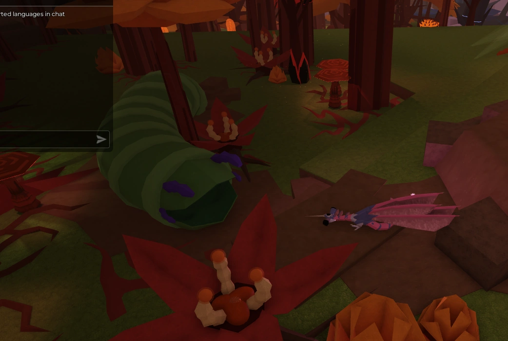 GUYS, THE GREEN WORM IS BACK!!!!111111!!!!!!!!!! | Fandom