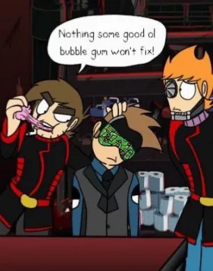 nvm i like tbatf now actually /j | Fandom