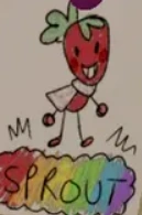 im painting sprout again | Fandom