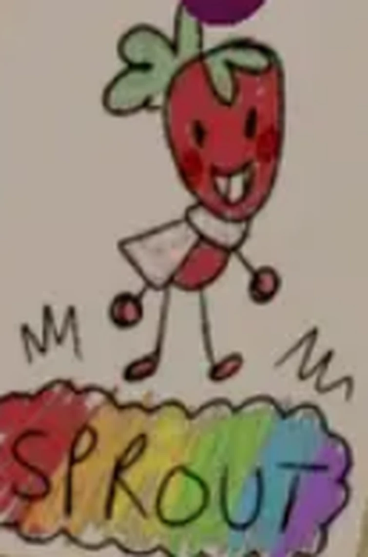 im painting sprout again | Fandom