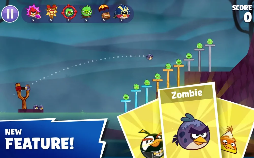 ANGRY BIRDS RELOADED RIPPED OFF BIRD WEAR! | Fandom