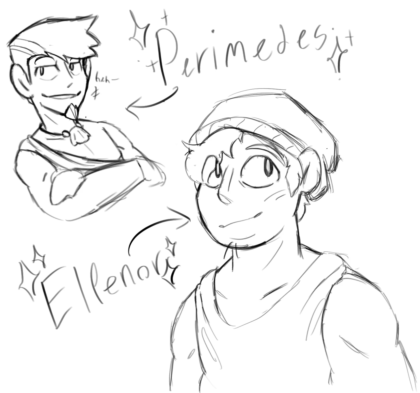 More EPIC: The Musical doodles | Fandom