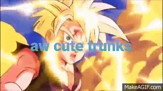 aw cute trunks | Fandom
