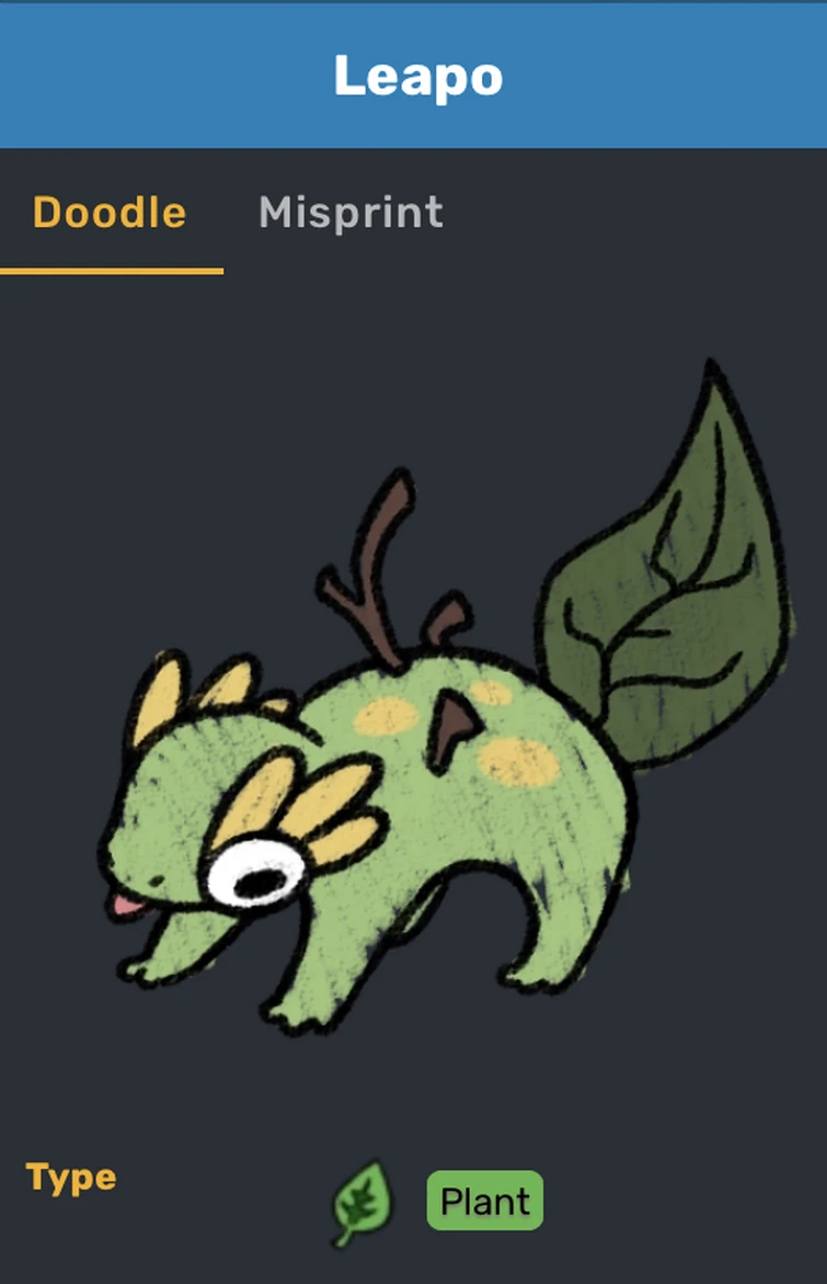 What doodle is this?? I forgot. | Fandom