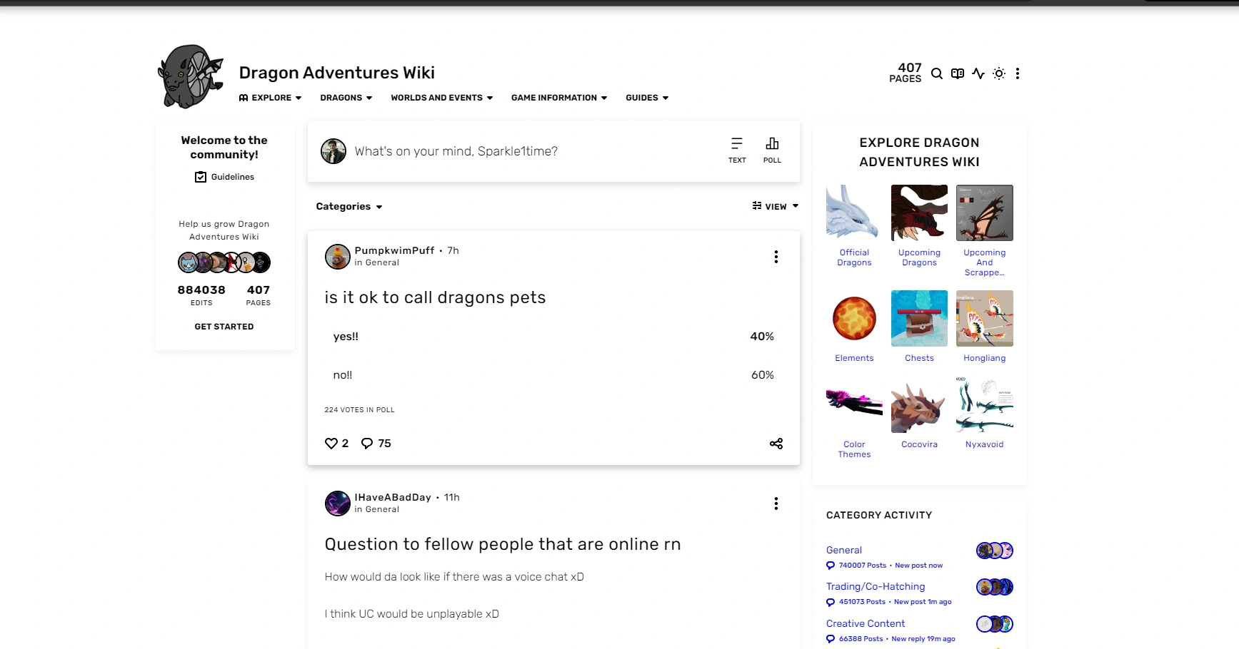 Ok yep thanks wiki! | Fandom