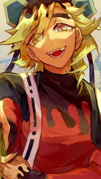 Doma simp food (cause y not) T/W SPOiLERS | Fandom