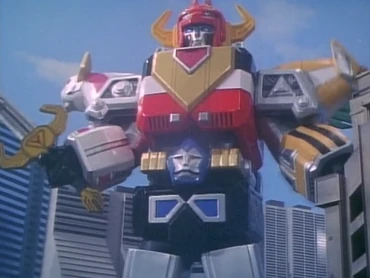 Tournament: Which SS/PR Megazord is More Powerful | Fandom