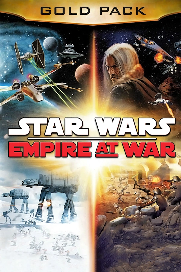 Crítica a "Empire at War" + "Forces of Corruption" (2006) | Fandom