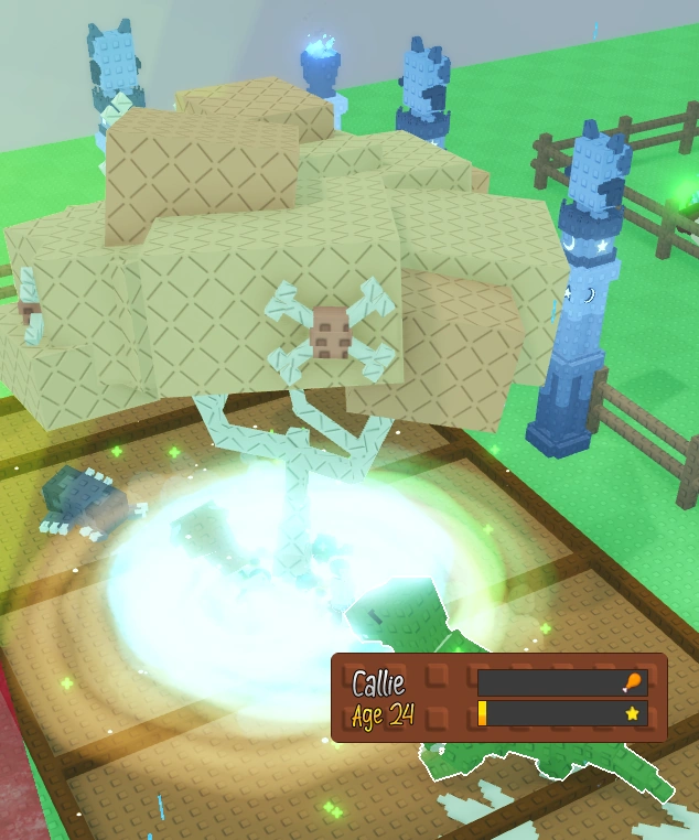 Made a post on it yesterday, same issue with sprinkler method today | Fandom