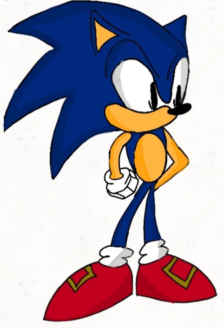 Nada usual solo una copia de sonic | Fandom