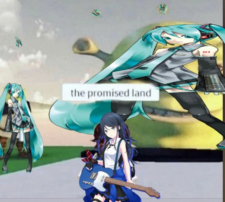 The miku land | Fandom