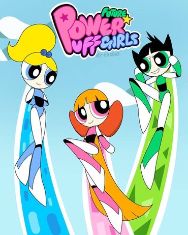 Which Future PPG design do you like? | Fandom