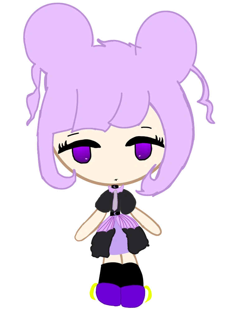 finally made moon charm | Fandom