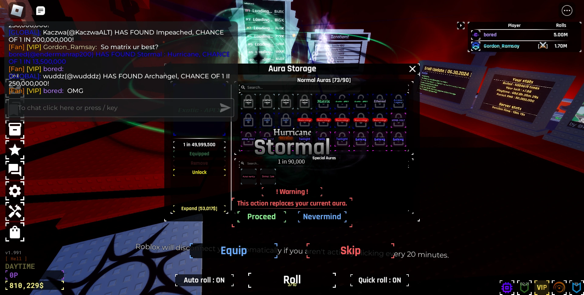 i just got stormal hurricane😎 | Fandom