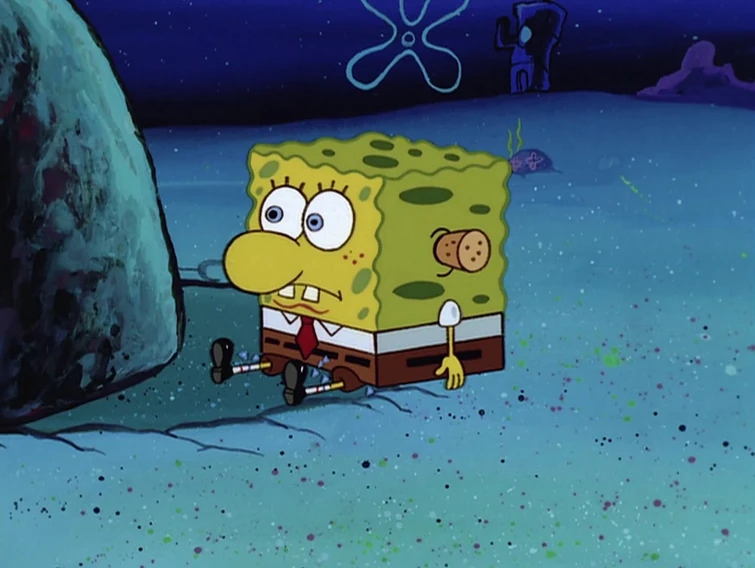 Fat SpongeBob | Fandom