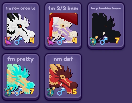 selling/ lf buns | Fandom