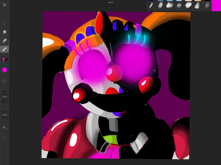 Advanced Circus Baby art | Fandom