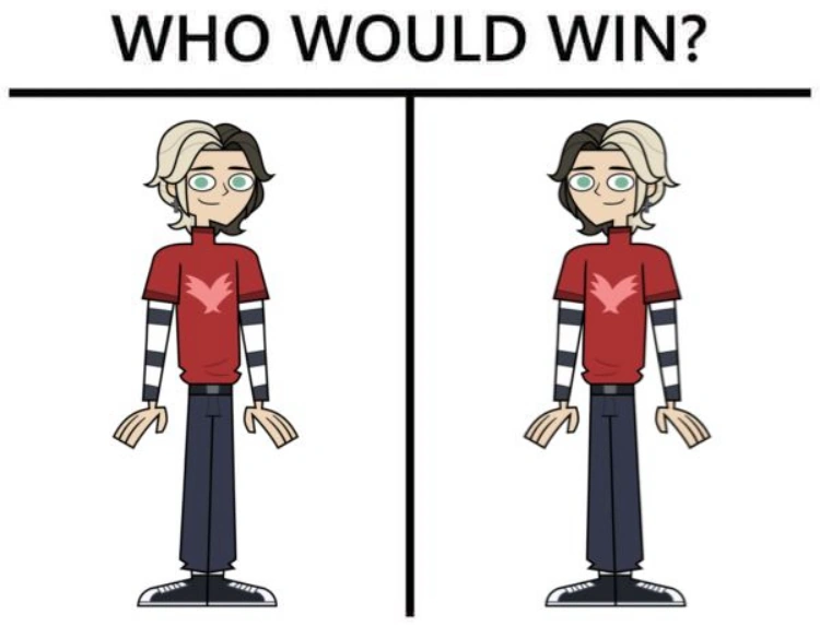 Who would win | Fandom