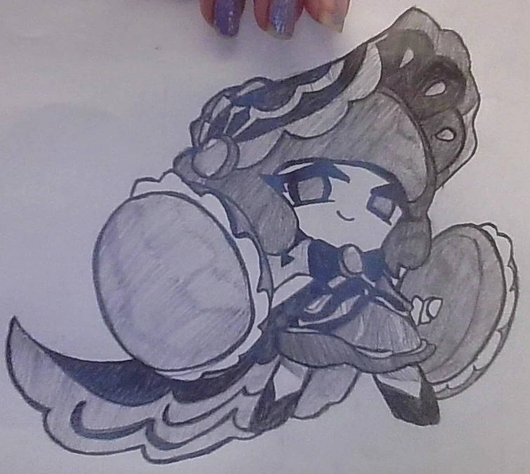 green tea mousse cookie art because uhhh this is the crk wiki and i ...