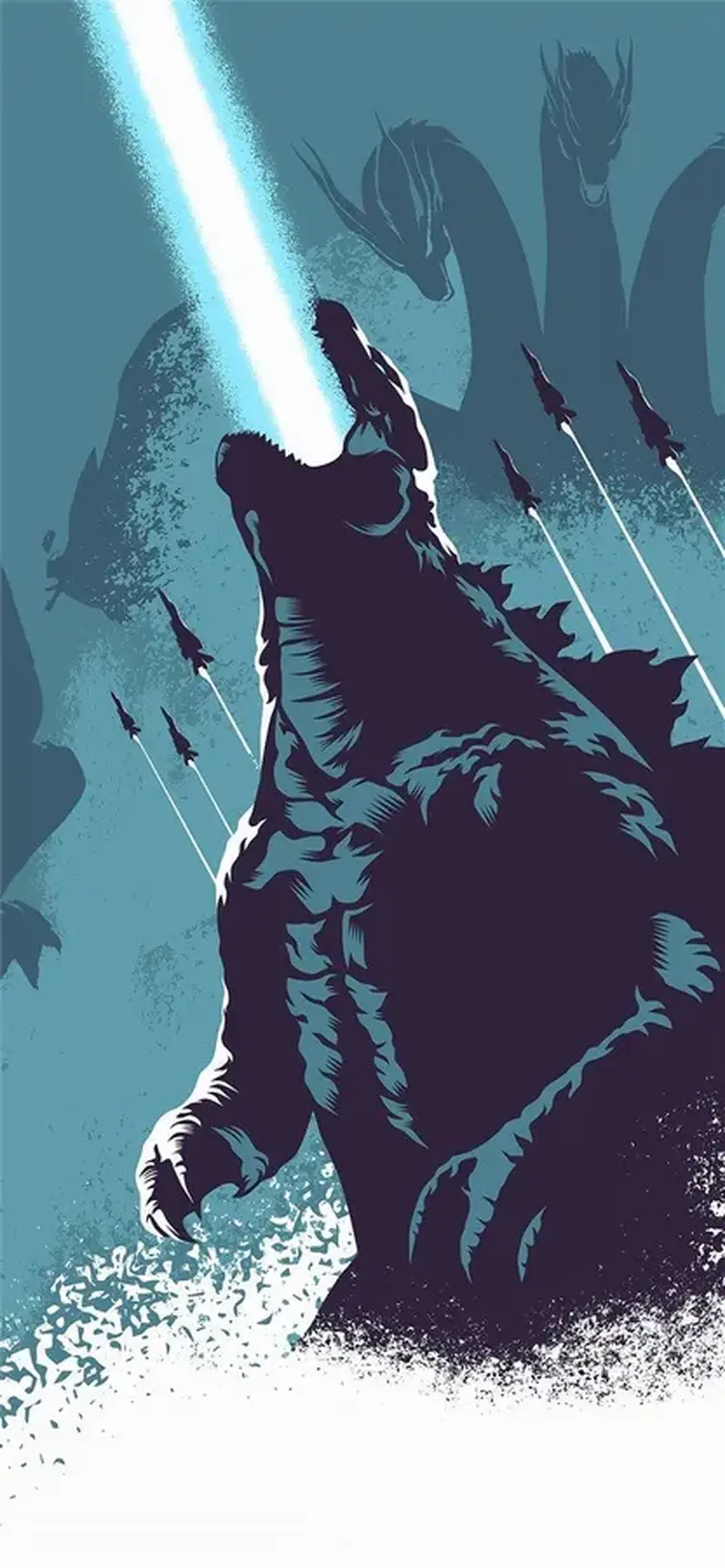 Godzilla PFPs/Wallpaper for Y'all | Fandom