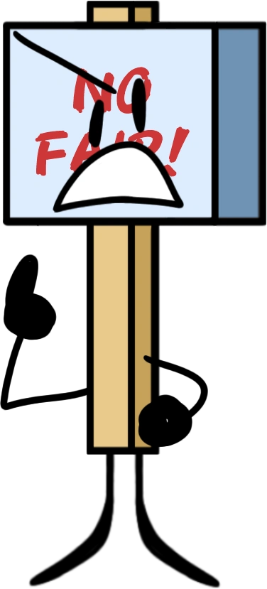 New oc: Spongebob Protest Sign | Fandom