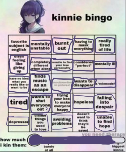 how am i a mafuyu kinnie | Fandom