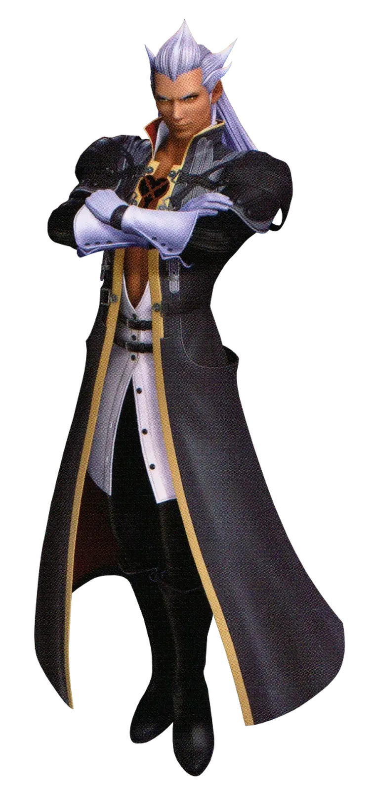NPE Proposal: Ansem Seeker of Darkness from Kingdom Hearts | Fandom