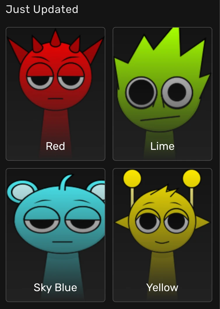 Discuss Everything About Incredibox Sprunki Wiki Fandom