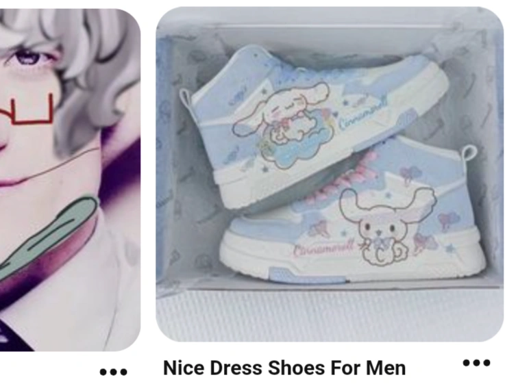"for men"... yeash right | Fandom