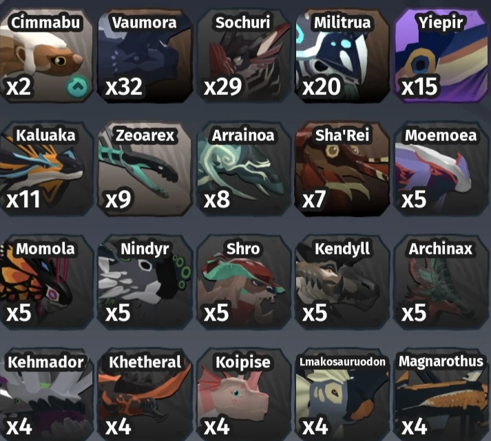 trading some stuff | Fandom