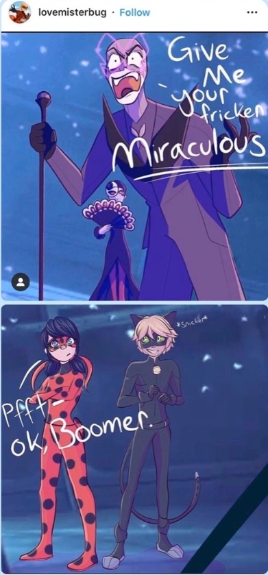 Ok Zoomer !!???? | Fandom