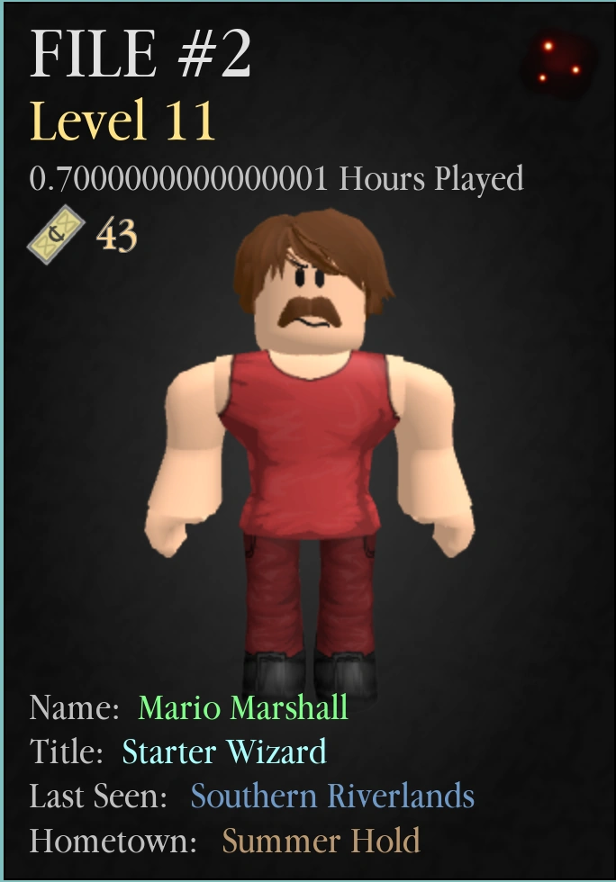 Replaying WoM | Fandom