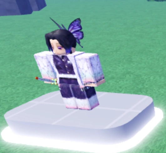 Shinobu in realistic anime outfits | Fandom