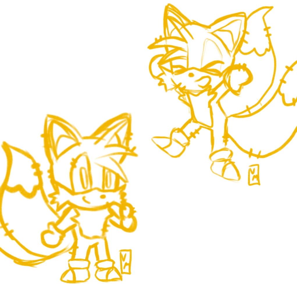 Tails Cookie !! | Fandom