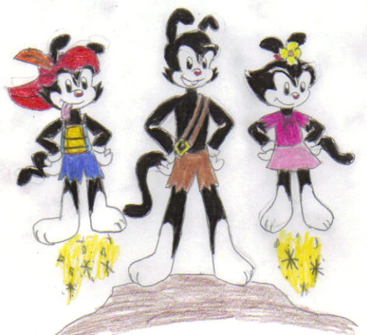 Discuss Everything About Animaniacs Wiki | Fandom