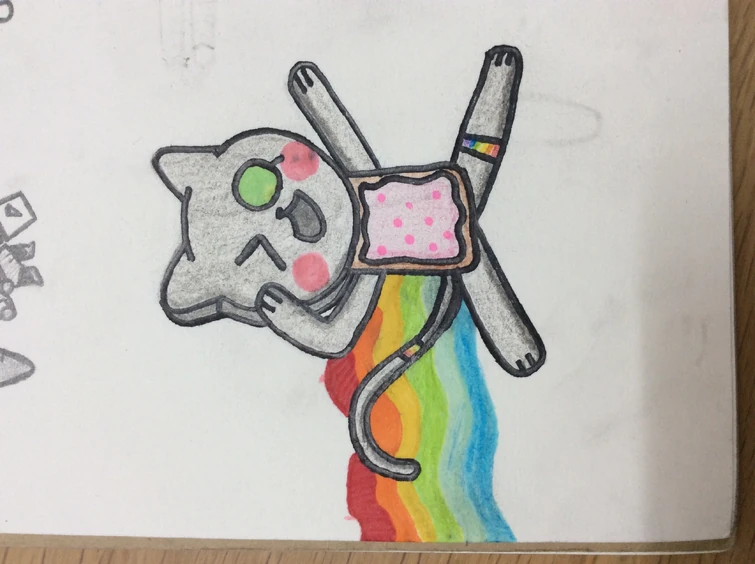 I drew this | Fandom