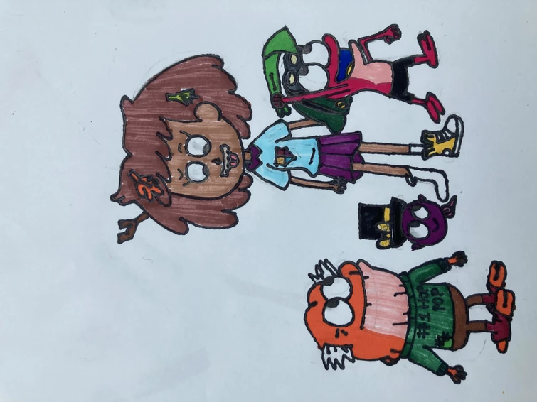 Plantar Family Fan Art!! | Fandom