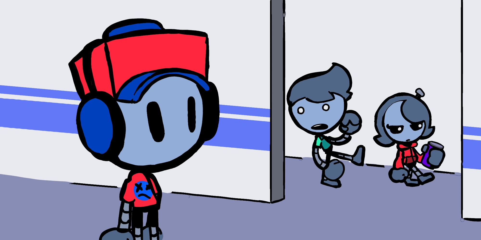 (Off-topic) Comic progress bwaha | Fandom