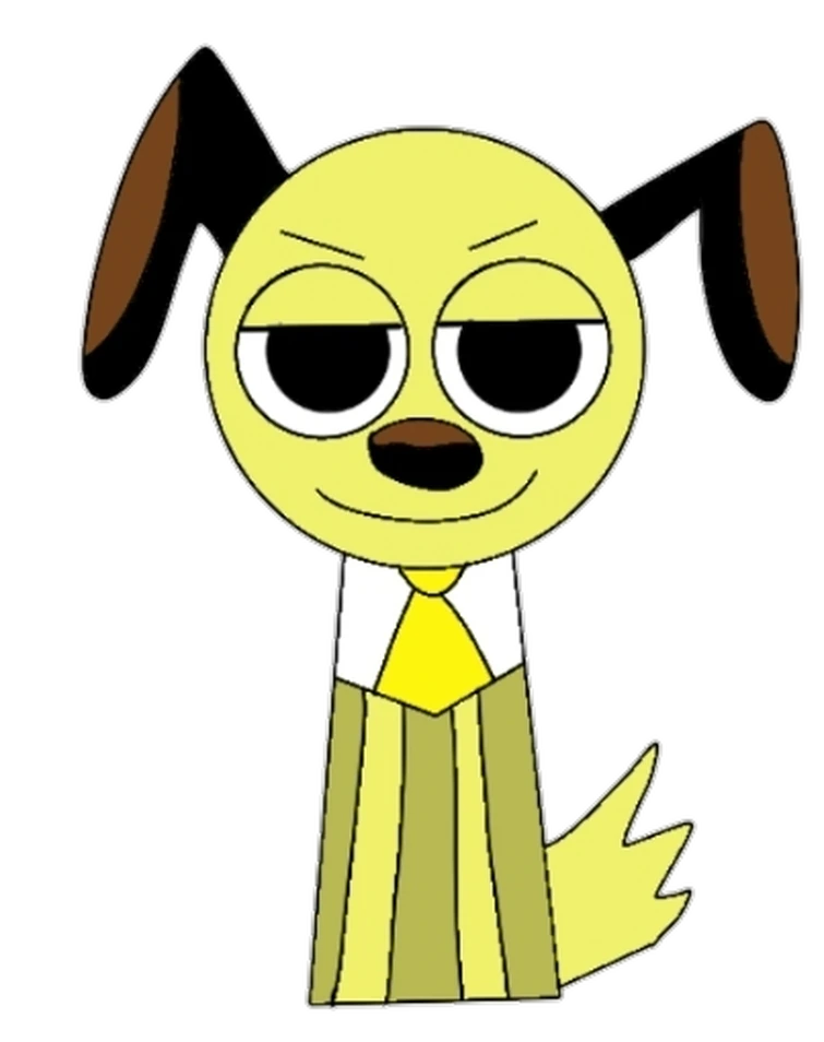 Coward (sprunki form) (redesigned) | Fandom