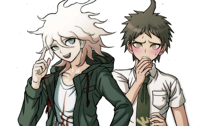 My favorite Danganronpa ships | Fandom
