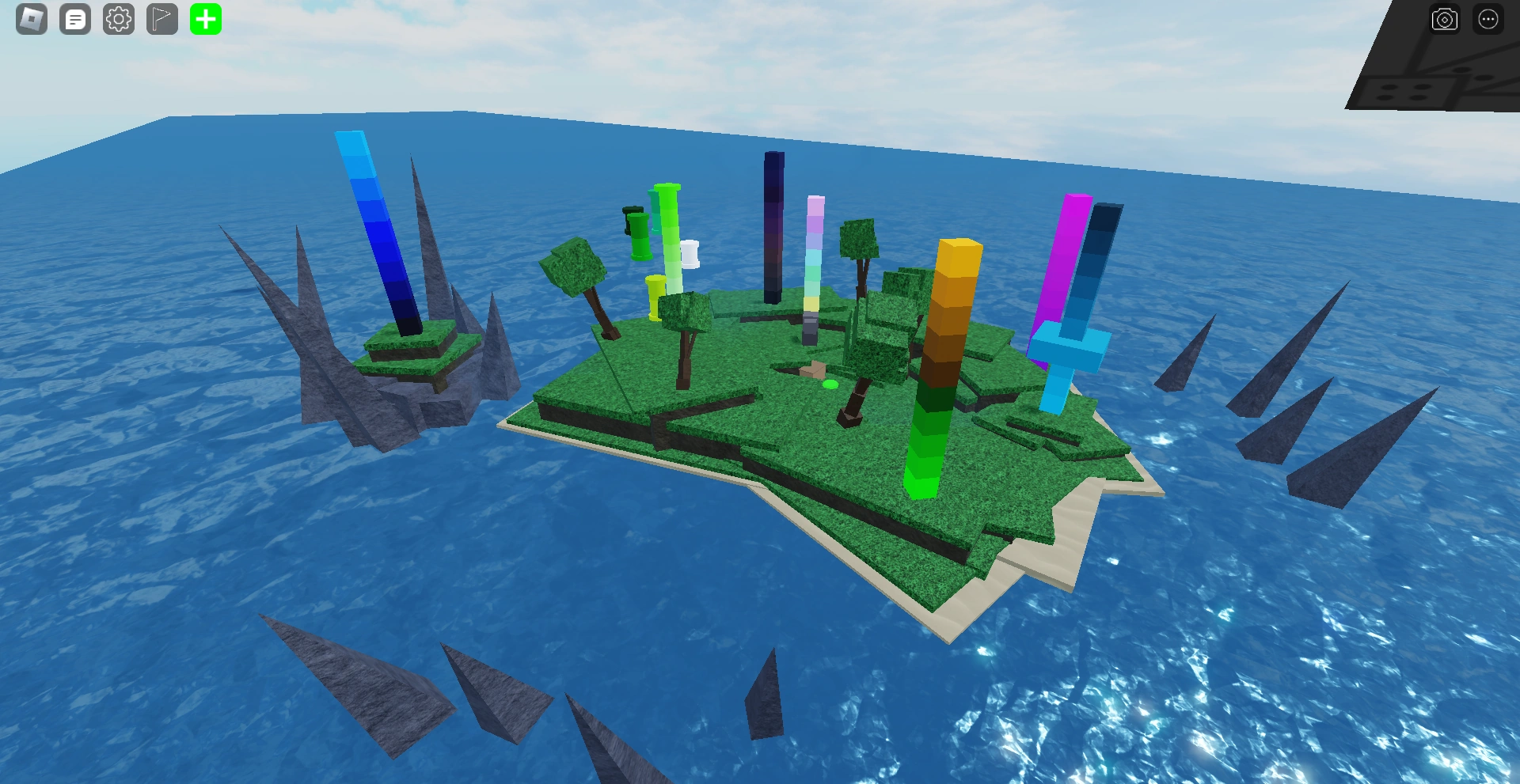 Here's a teaser of Zone 2, since SourBush isn't online. | Fandom