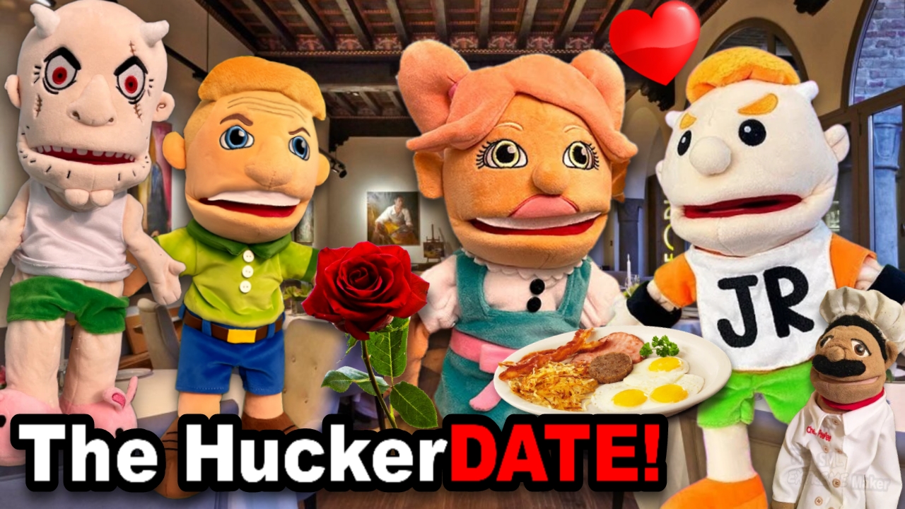 SML Idea: The HuckerDate!. | Fandom SML Idea: The HuckerDate!. | Fandom