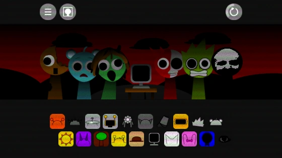 Sprunki family friendly version | Fandom